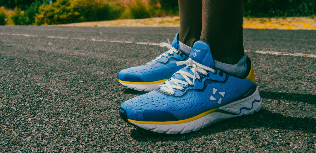 Forge V1 – Pivot And Run